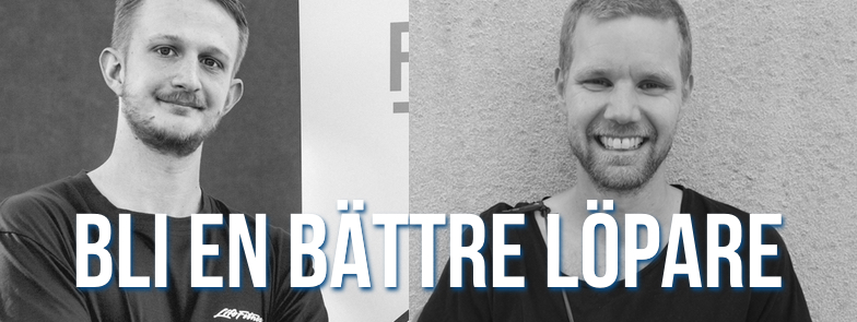 Bli en bättre löpare - Träningsdag med Christian Mundt och Patrick Rapp ...